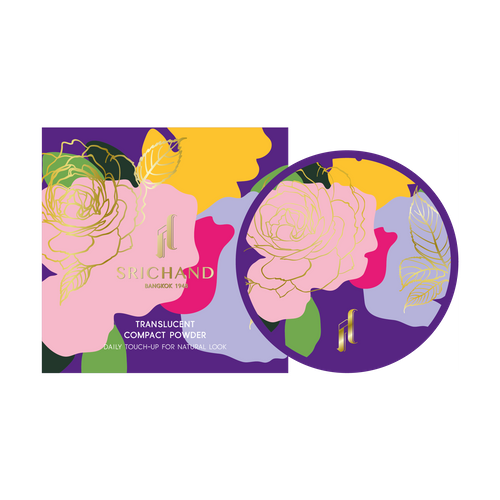 SRICHAND Translucent Compact Powder