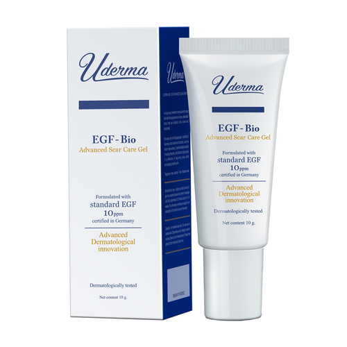UDERMA EGF Bio Advanced Scar Care Gel | ลด 0 %