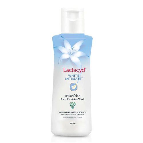 LACTACYD White Intimate