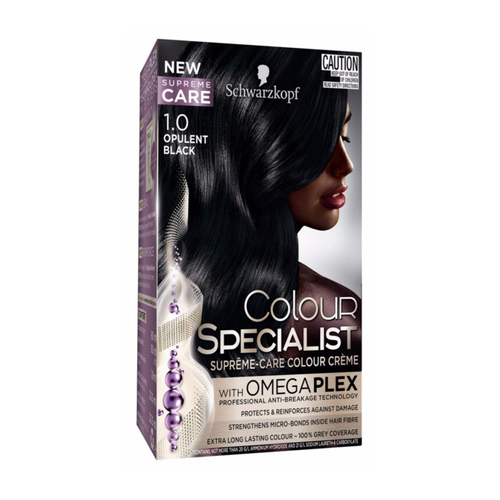 SCHWARZKOPF Colour Specialist