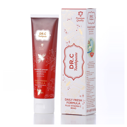 DR.C Toothpaste Daily Fresh Formula | ลด 0 %