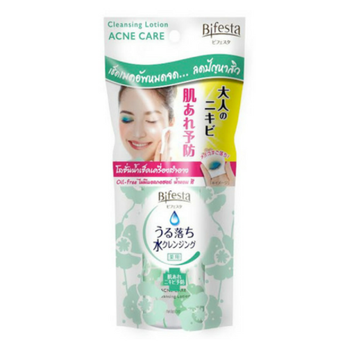 BIFESTA Micellar Cleansing Water Acne Care