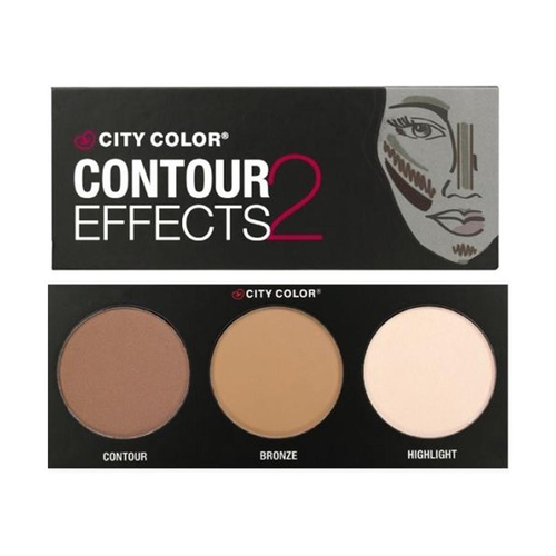 CITY COLOR Contour 2 Effects | ลด 50 %