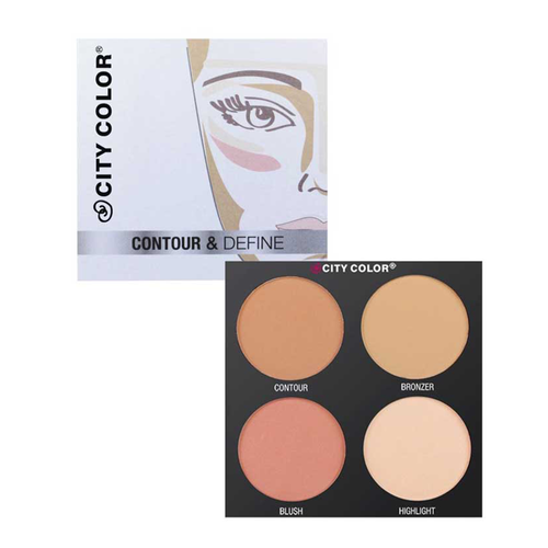 CITY COLOR Contour & Define | ลด 50 %