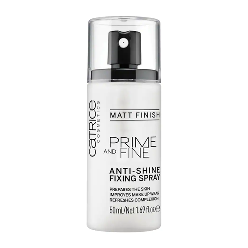 CATRICE Prime And Fine Anti-Shine Fixing Spray