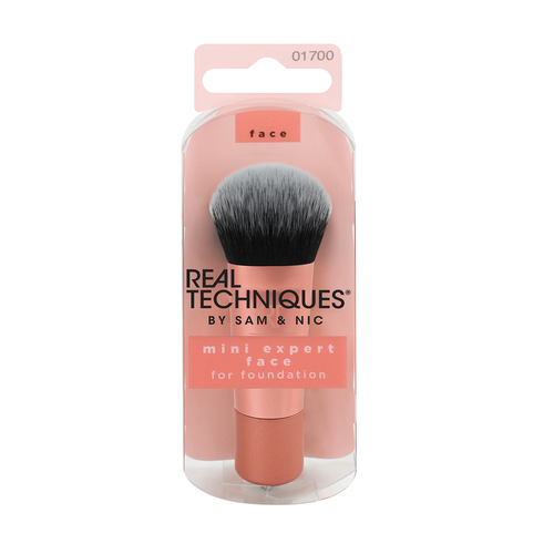 REAL TECHNIQUES Mini Expert Face Brush