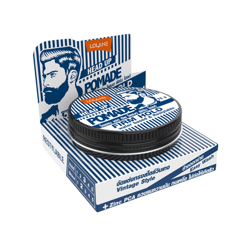 LOLANE Head Up Pomade Firm Hold