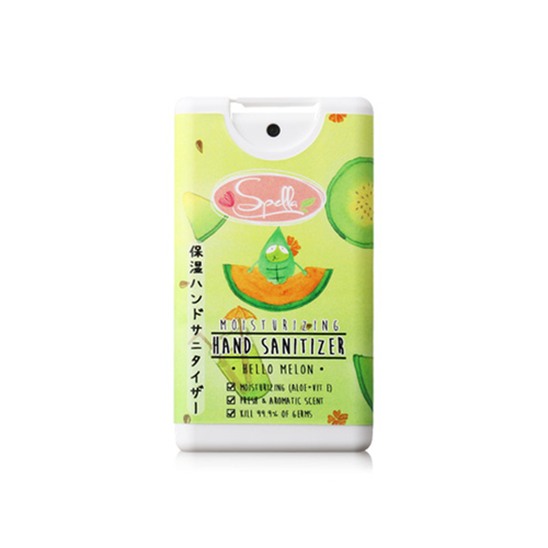 SPELLA Moisturizing Hand Sanitizer Hello Melon
