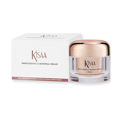 KISAA Moisturizing & Renewal Cream | ลด 71 %