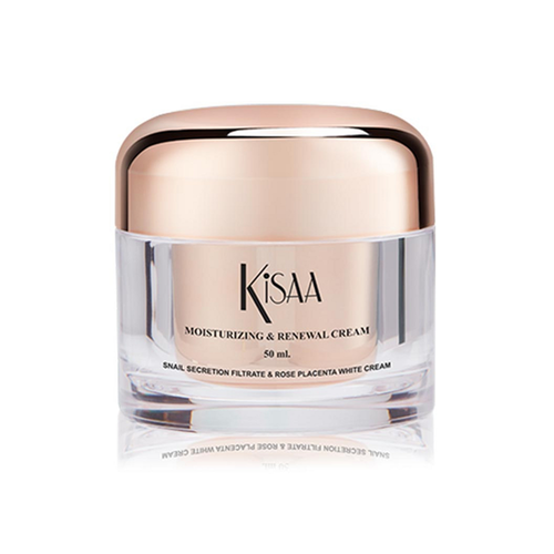 KISAA Moisturizing & Renewal Cream | ลด 75 %