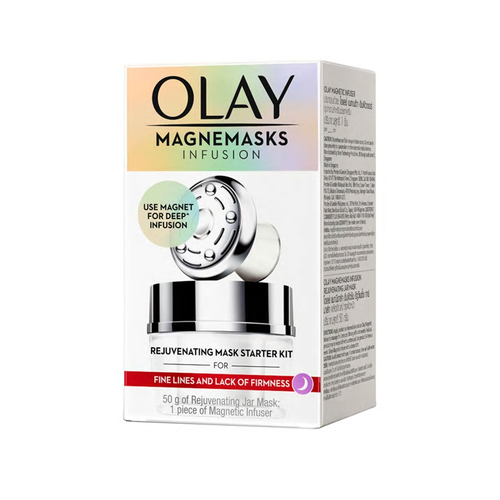 OLAY MagneMasks Infusion Rejuvenating Mask Starter Kit | ลด 0 %