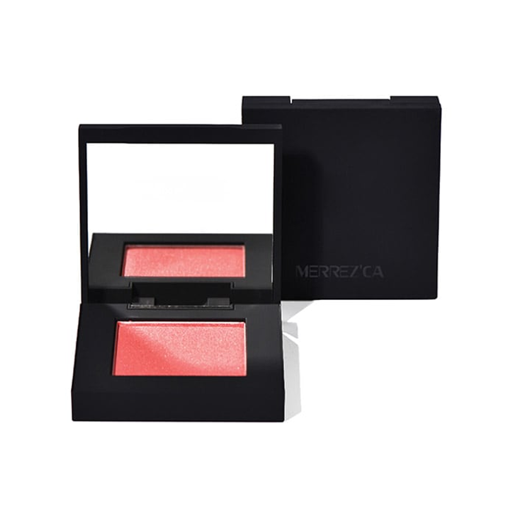 MERREZCA Getting Ready For Cheek Color