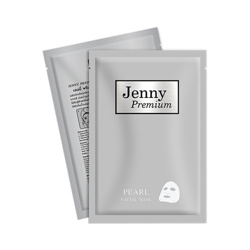 JENNY PREMIUM Special Pearl Facial Mask | ลด 0 %