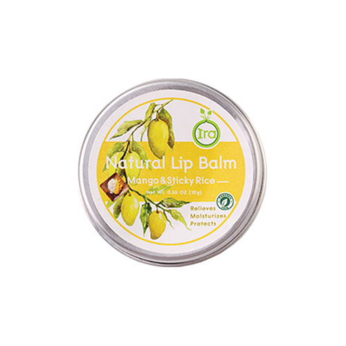 IRA Natural Lip Balm Mango & Sticky Rice | ลด 0 %