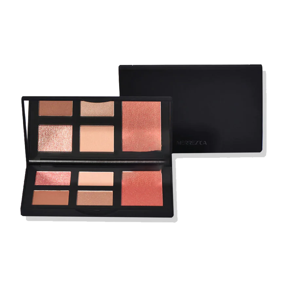 MERREZCA Getting Ready For My Palette