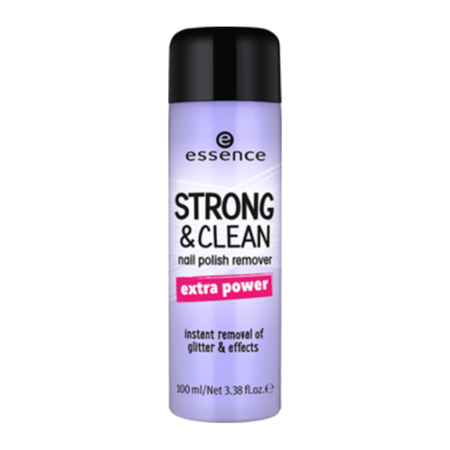 ESSENCE Strong & Clean Nail Polish Remover