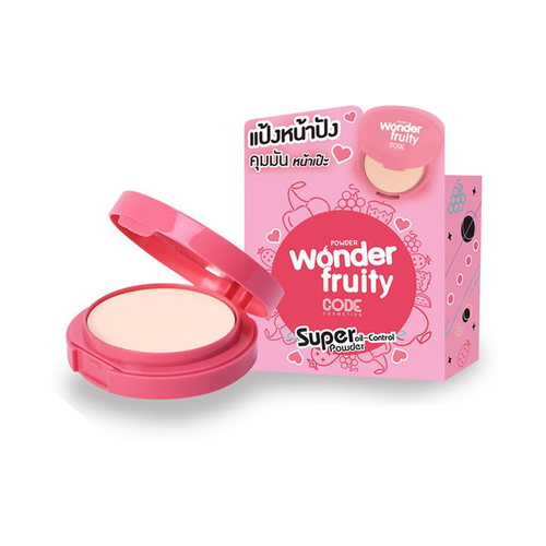 CODE Powder Wonder Fruity