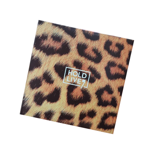 HOLD LIVE Leopard Texture Pressed Powder