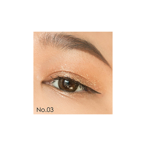 SO GLAM Gleaming Eye Glitter Liquid Eyeshadow | ลด 64 %