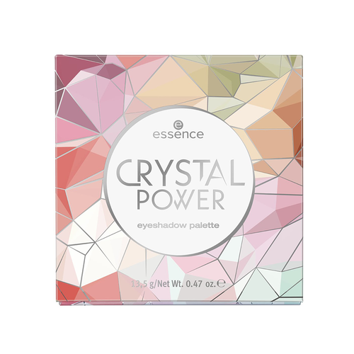 ESSENCE Crystal Power Eyeshadow Palette