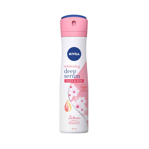 NIVEA Deo Sakura Spray | ลด 3 %