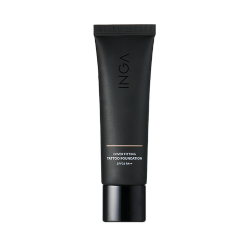 INGA Cover Fitting Tattoo Foundation