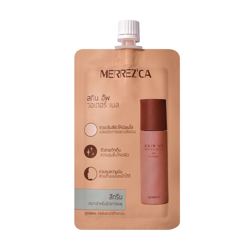 MERREZCA Skin Up Water Base