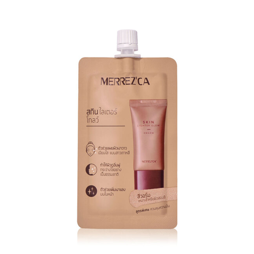 MERREZCA Skin Lighter Glow