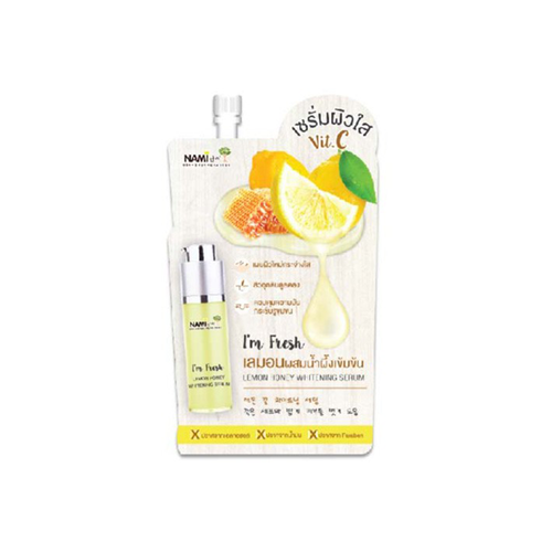 NAMI I'm Fresh Lemon Honey Whitening Serum