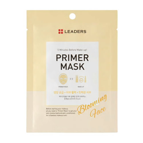 LEADERS Primer Mask Blooming Face | ลด 0 %
