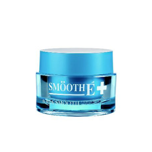 SMOOTH-E Aqua Smooth Instant & Intensive Whitening Hydrating Facial ...