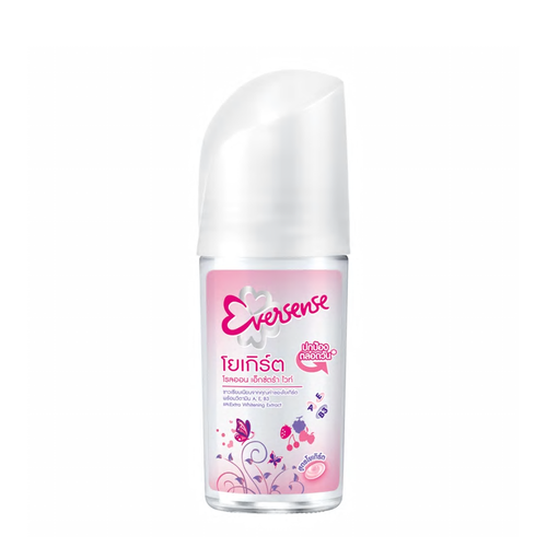 EVERSENSE Yogurt Roll On Extra White | ลด 51 %