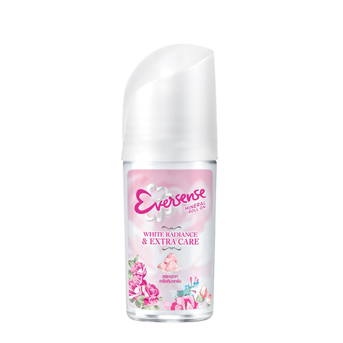EVERSENSE Mineral Roll On White Radiance & Extra Care
