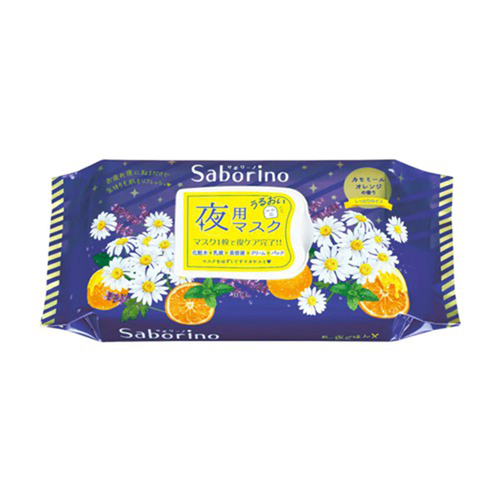 SABORINO Good Night Sheet Mask