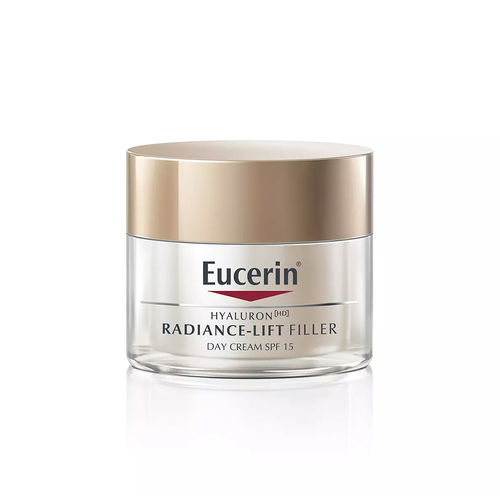 EUCERIN Hyaluron [HD] Radiance-Lift Filler Day Cream SPF15 | ลด 10 %