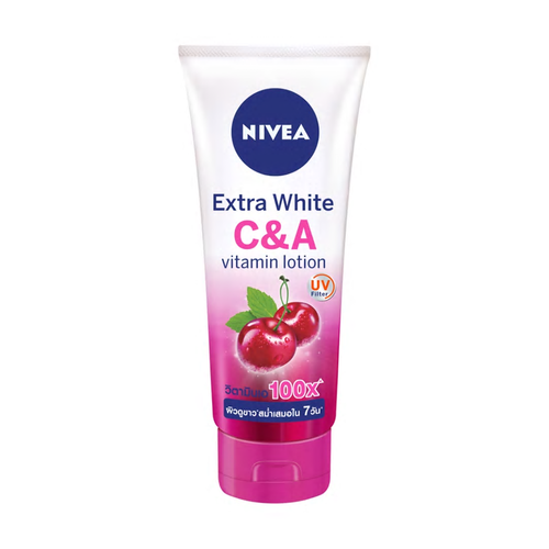 NIVEA Extra White C&A Vitamin Lotion | ลด 0 %