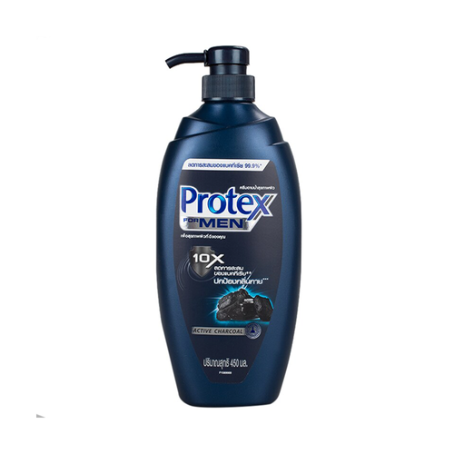 PROTEX For Men Active Charcoal Shower Cream | ลด 0 %