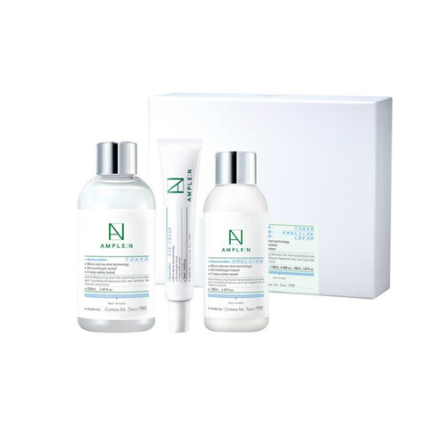 AMPLE N AMPLE:N Hyaluron Shot Set 2 | ลด 0 %