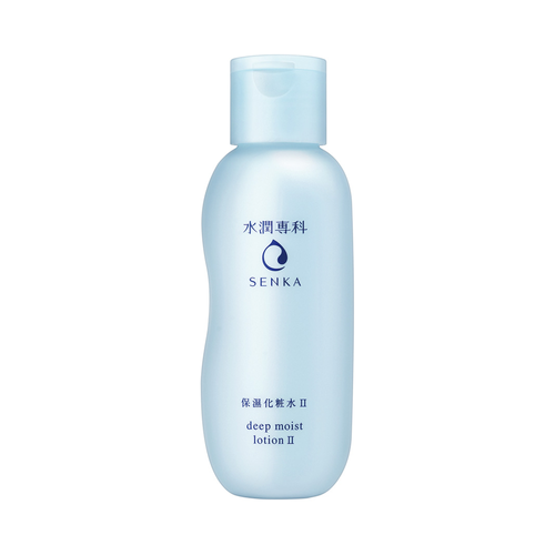 SENKA Deep Moist Lotion II