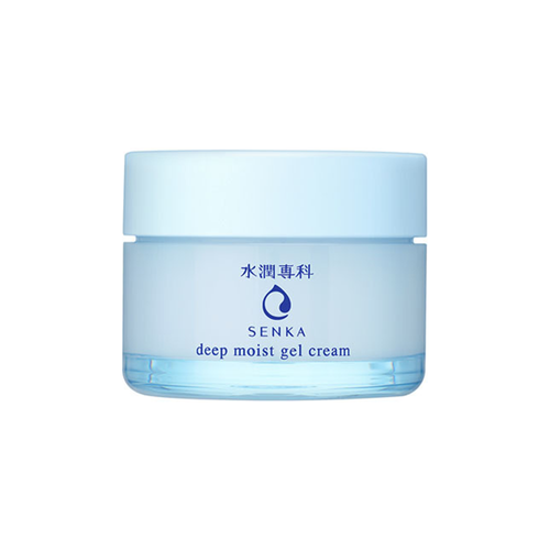 SENKA Deep Moist Gel Cream | ลด 27 %