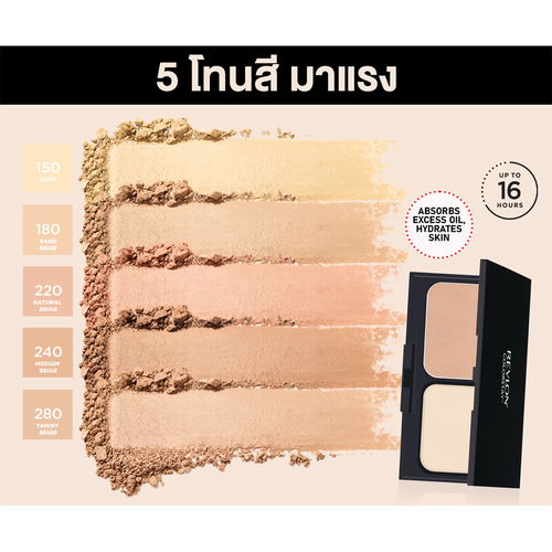 REVLON Colorstay Two-Way Powder Foundation