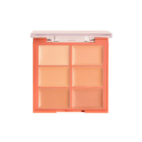 MERREZCA Pro Correcting Concealer Palette