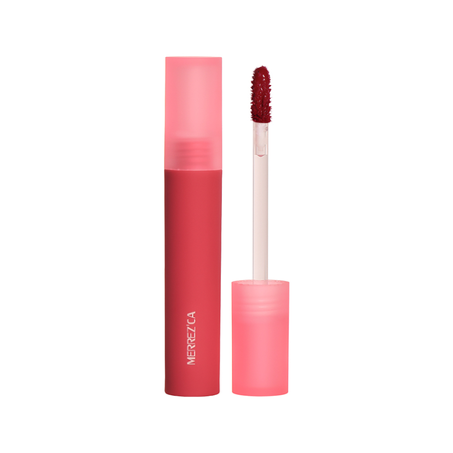 MERREZCA Glow Ink Color Lip Tint | 1 + 1