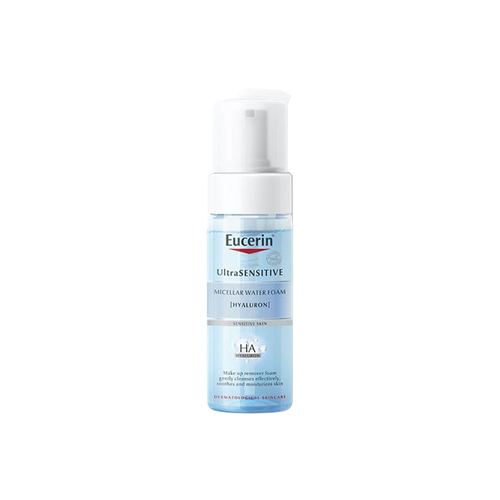 EUCERIN Ultrasensitive [Hyaluron] Micellar Water Foam | ลด 10 %