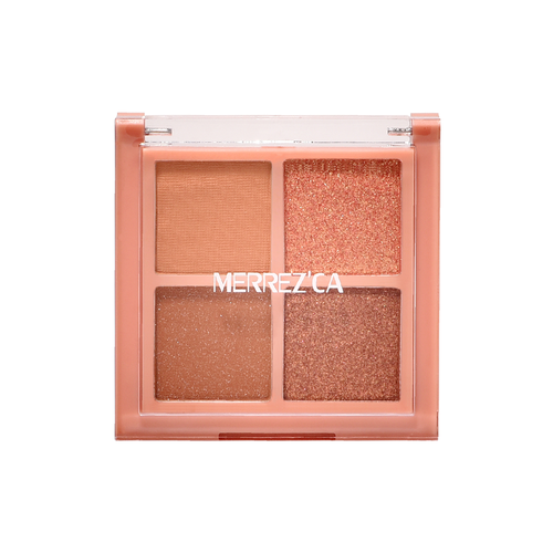 MERREZCA Eye Color Palette