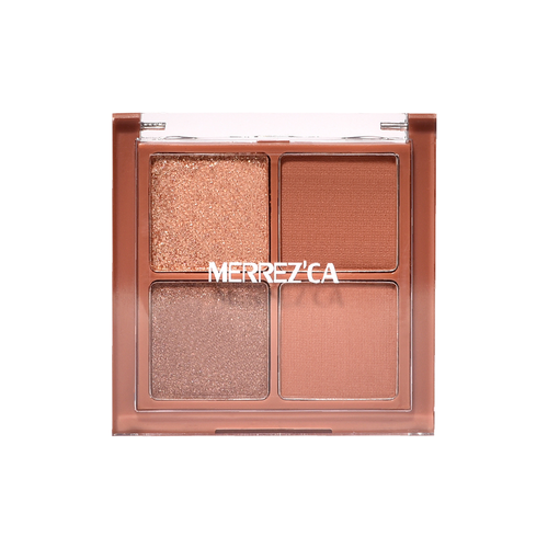 MERREZCA Eye Color Palette | 3 ชิ้น ฿399