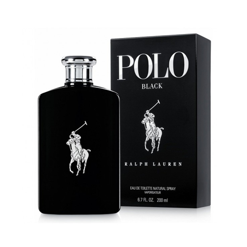 RALPH LAUREN Polo Black EDT Spray | ลด 20 %