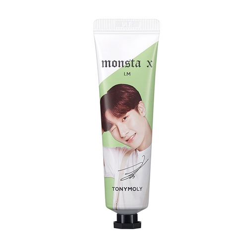 TONYMOLY I'm Hand Cream Monsta X Green Tea