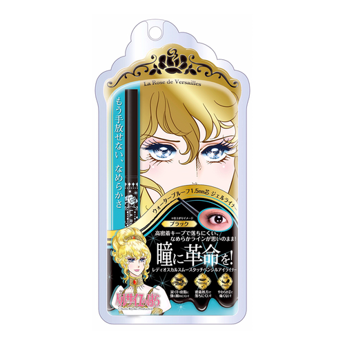 CREER BEAUTE La Rose De Versailles Lady Oscar Smooth Touch Pencil ...