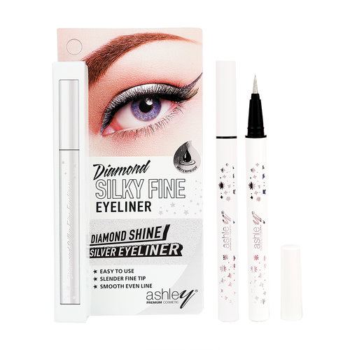 ASHLEY Diamond Silky Fine Eyeliner